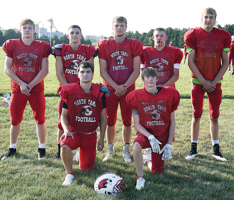 Redhawks relying on core of seniors in 2021 | News, Sports, Jobs ...